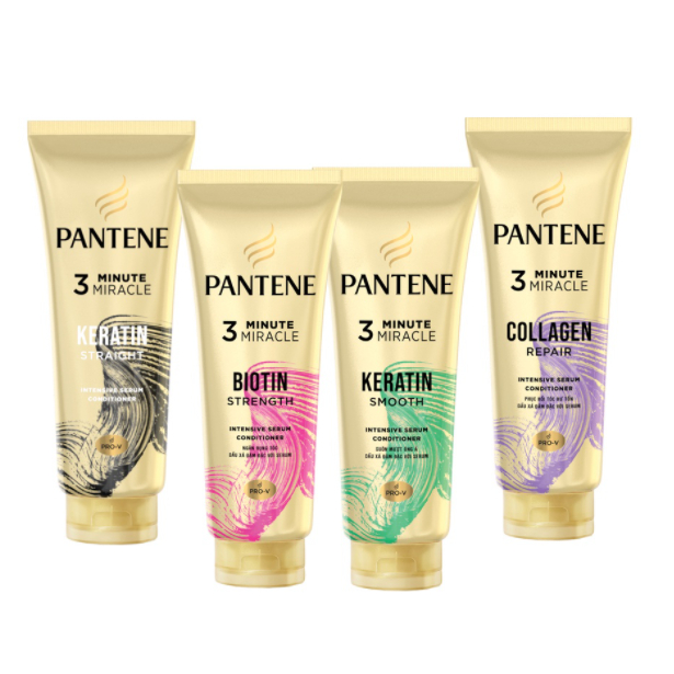 Jual PANTENE CONDITINER MIRACLES 150ML / 300ml | Shopee Indonesia