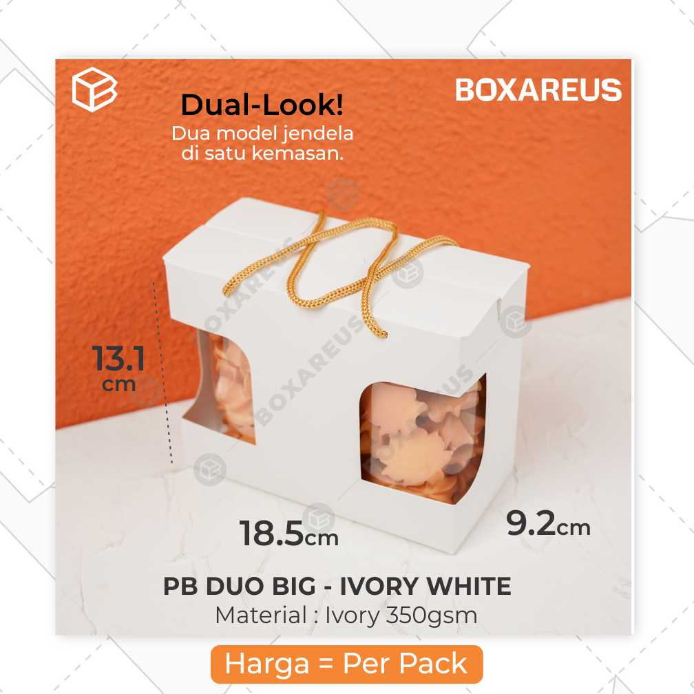 Jual Dus Box Toples Tabung Jar 600 - 800ml Kemasan Dus Hampers ...