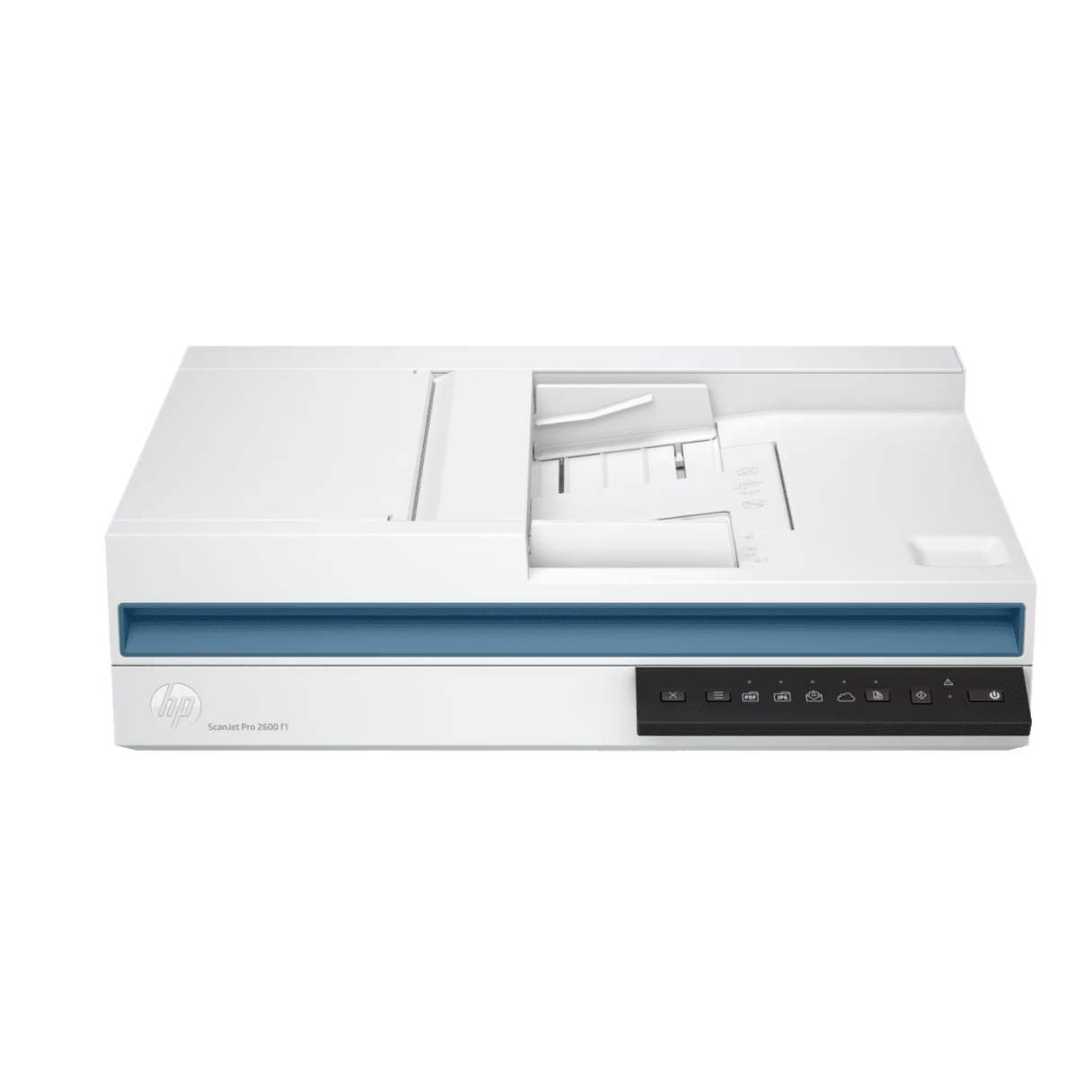 Jual Scanner HP ScanJet Pro 2600 f1 Flatbed Scanner | ITECHBALI ...