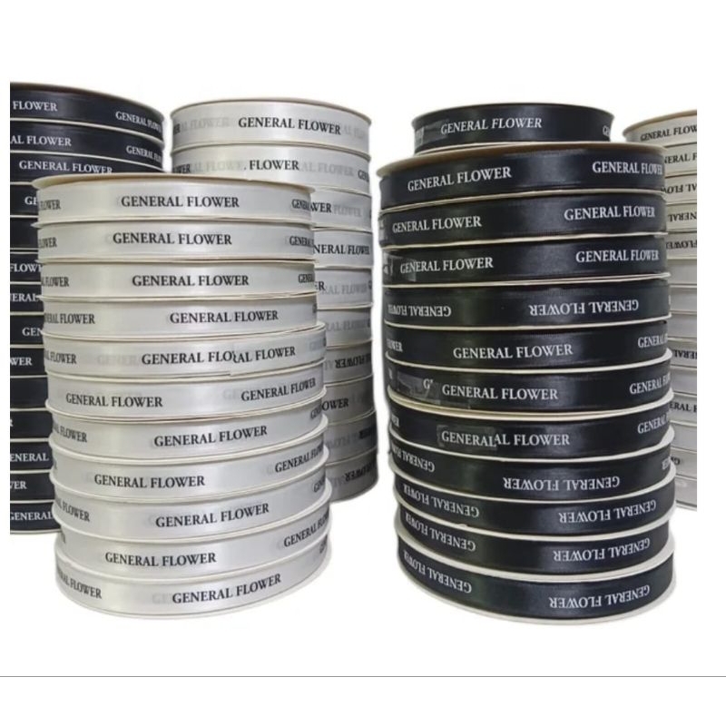 Jual Pita custom | pita sablon | pita label | pita satin | pita ...