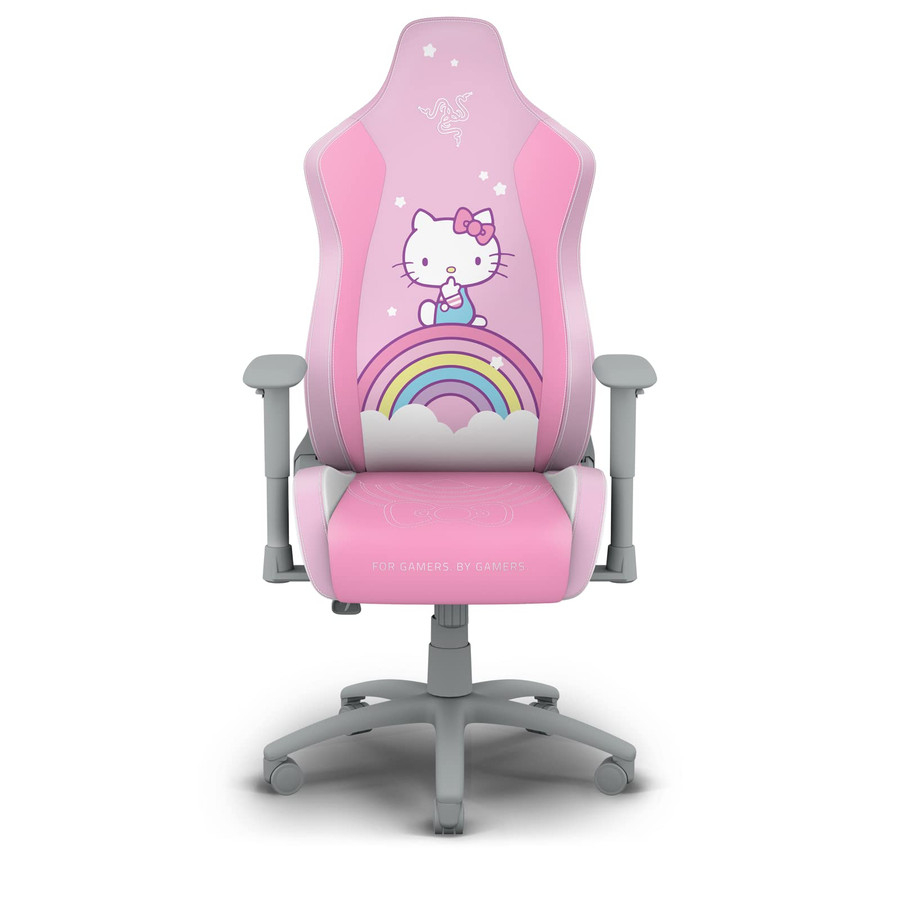 Jual RAZER GAMING CHAIR ISKUR X HELLO KITTY - Gaming Chair/ Kursi ...