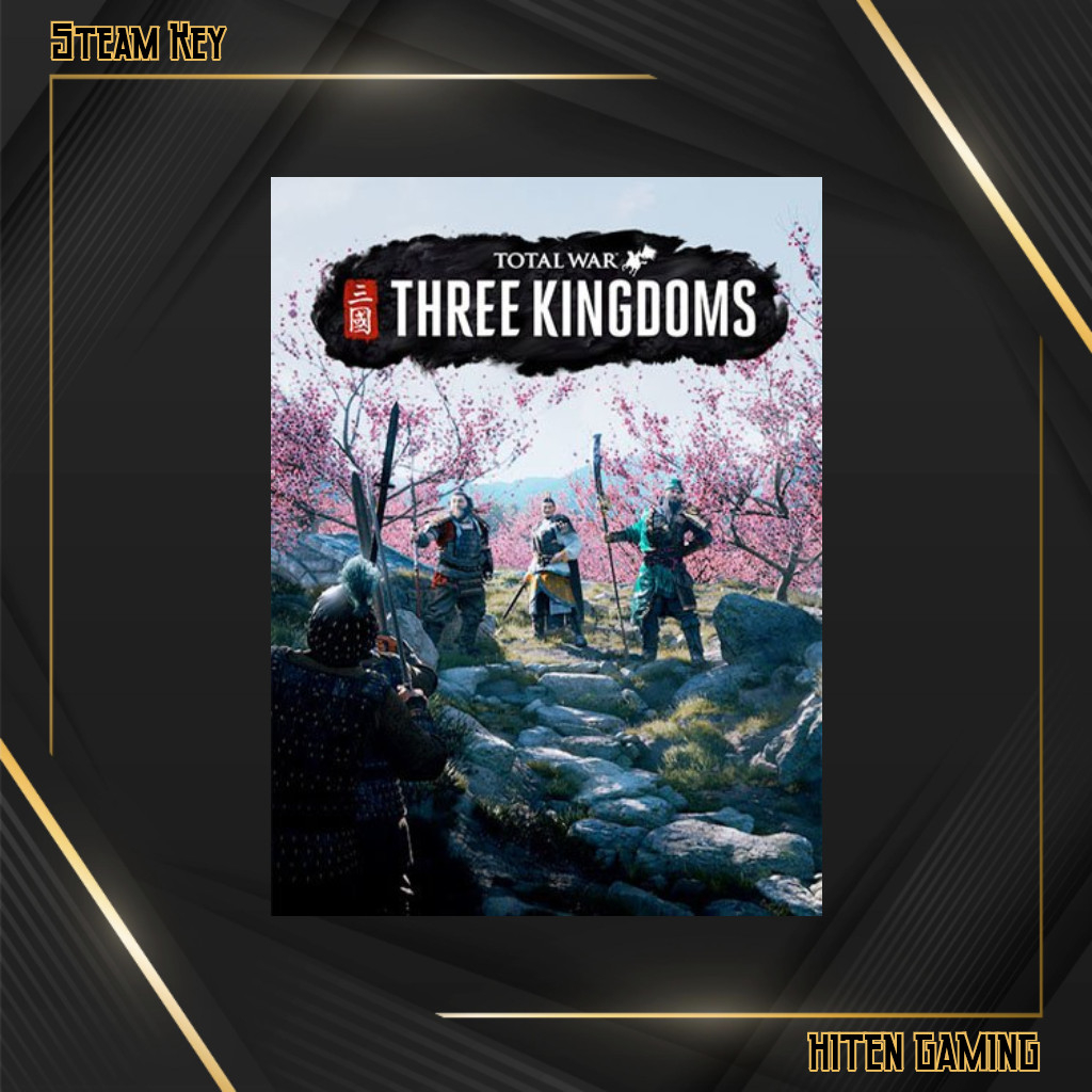 Jual Total War: Three Kingdoms [Steam] [PC] | Shopee Indonesia