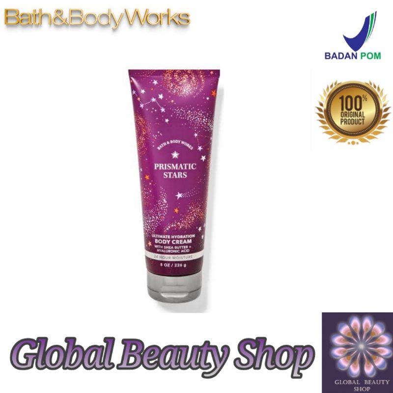 Jual Prismatic Stars - BBW ( Fragrance Mist - Body Lotion - Cream - Gel ...