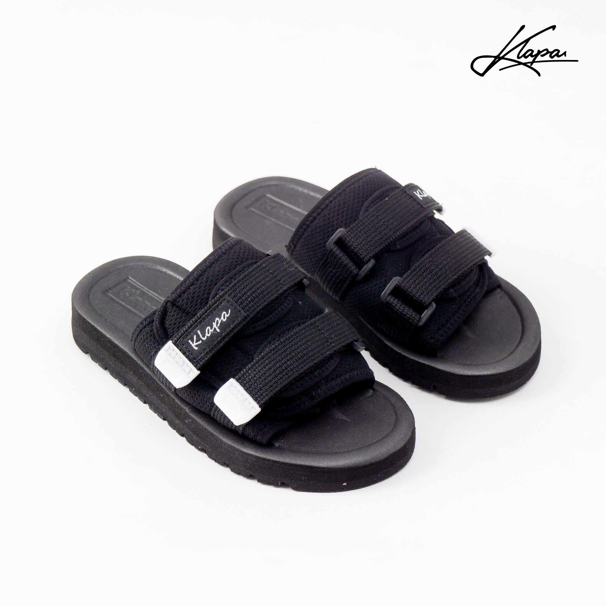 Jual Klapa Kids Sandal Anak Laki laki Slide / Flipflop / Selop ...