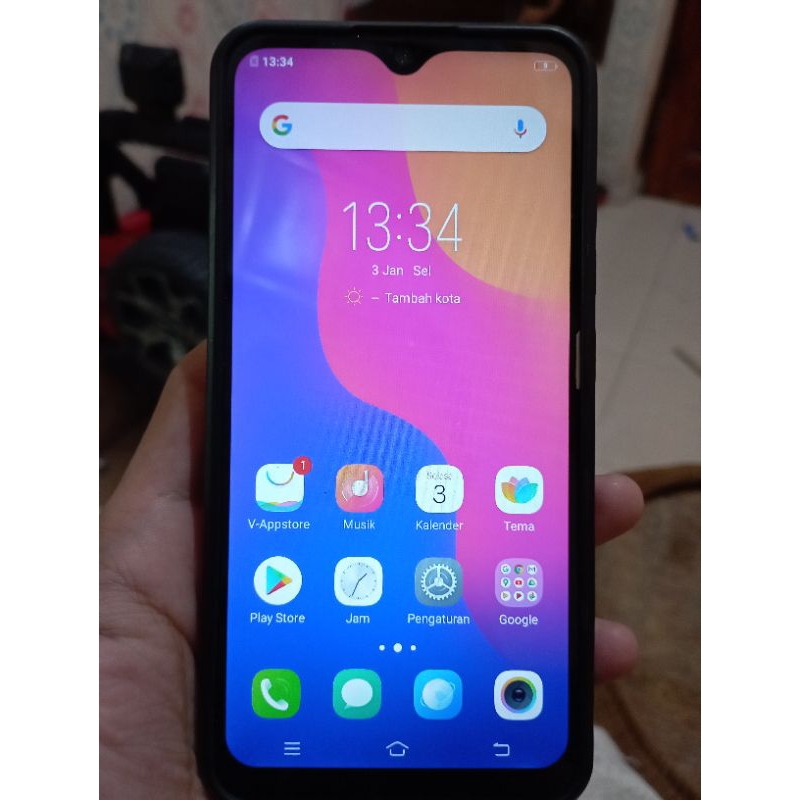 Jual Vivo Y95 Ram 4GB 64GB Wifi Only | Shopee Indonesia