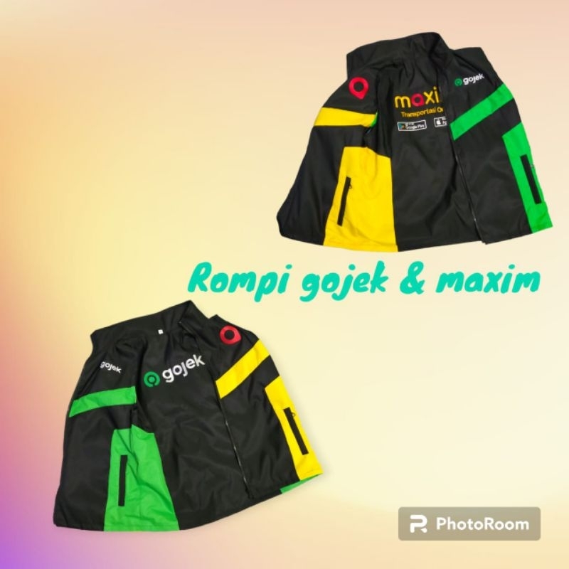 Jual Rompi go& maxim | Shopee Indonesia
