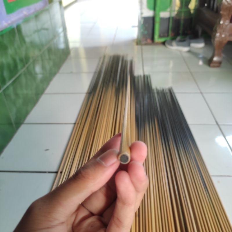 Jual carbon sutet bubut 7.11mm 90-210cm | Shopee Indonesia