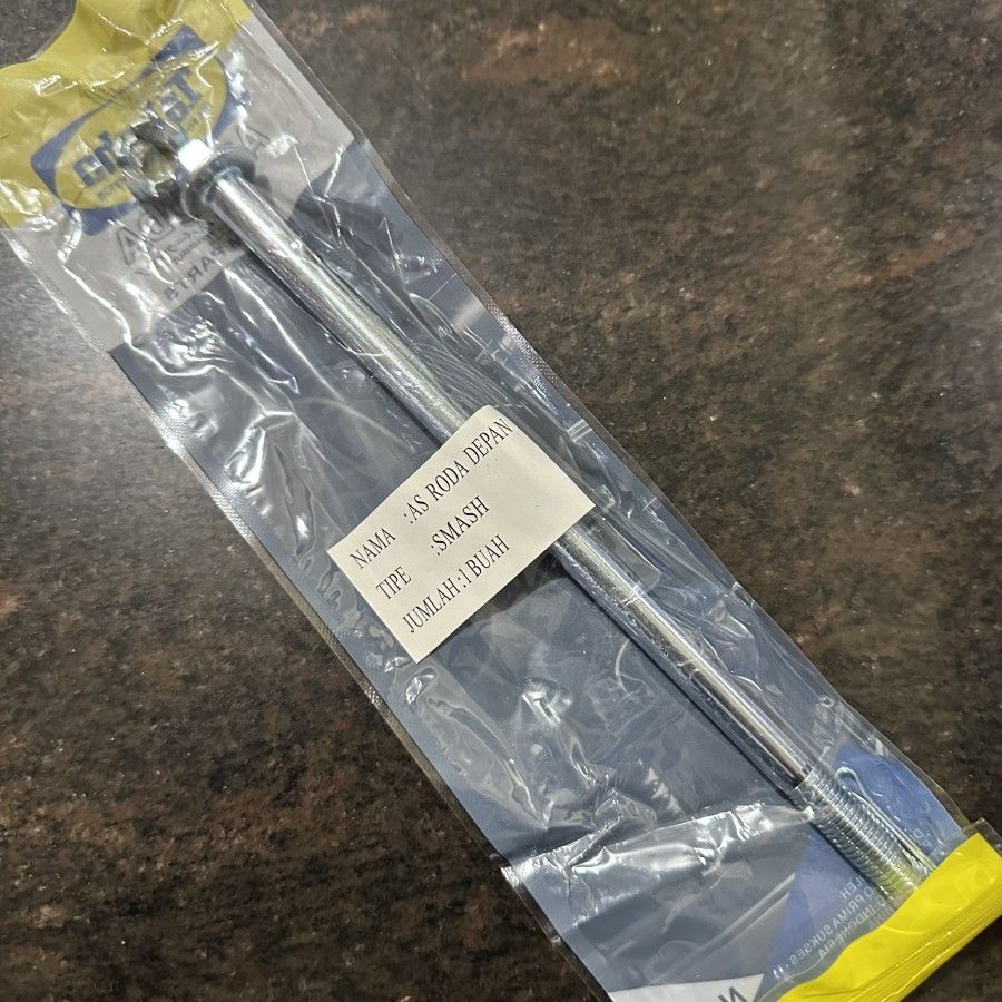 Jual TAKEHO SMASH AS RODA DEPAN ARM SHOGUN TORNADO SPIN NEX LETS ...