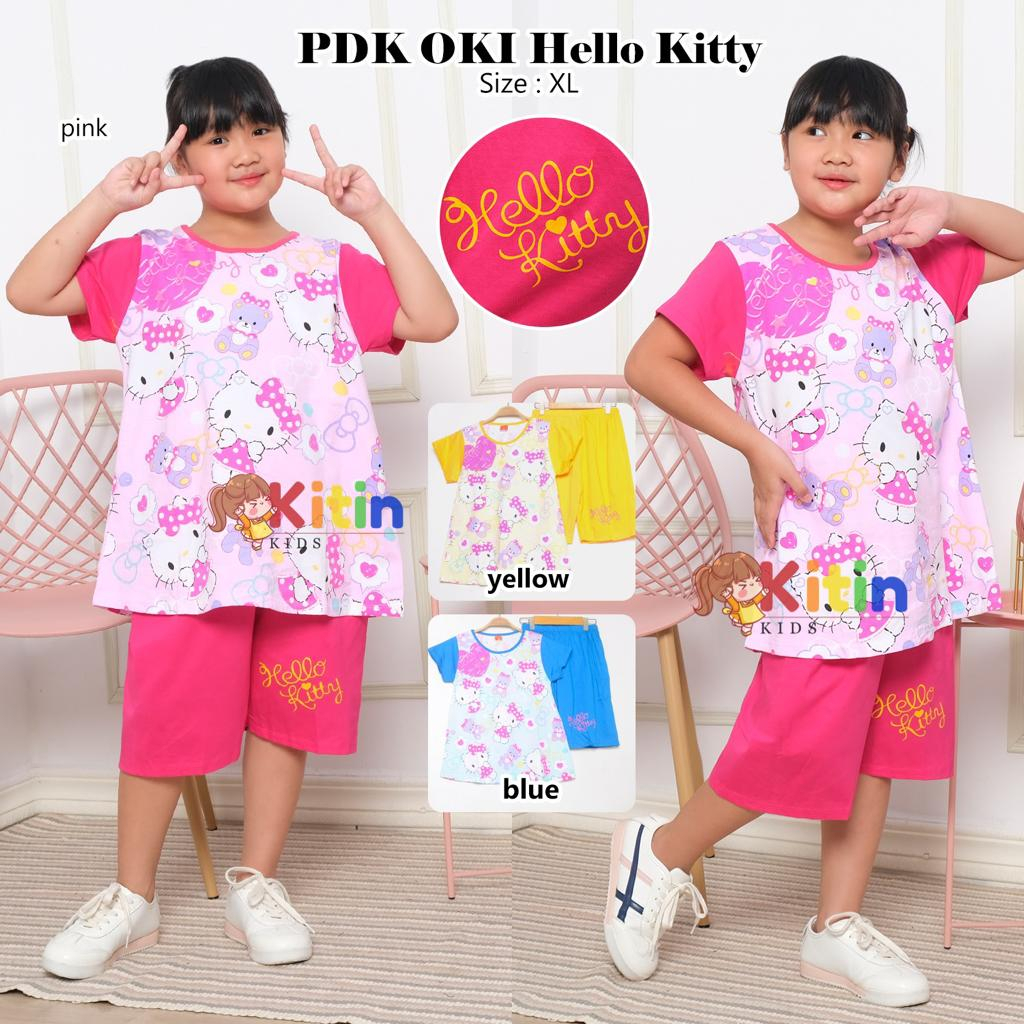 Jual OK - SETELAN BAJU MAIN DAN HARIAN ANAK CEWEK/PEREMPUAN JUMBO BAHAN ...