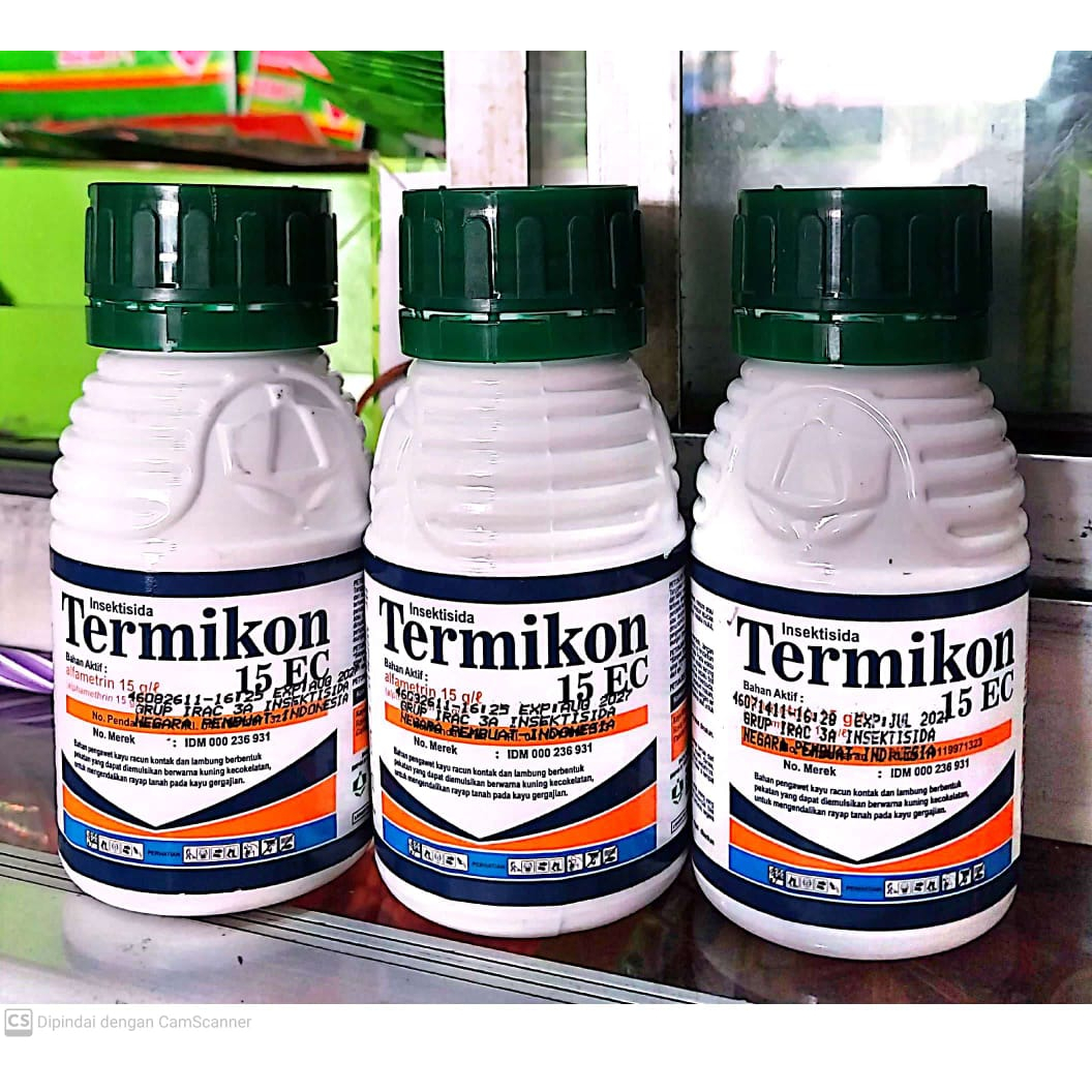 Jual Termikon 15 EC 100 ml | Shopee Indonesia