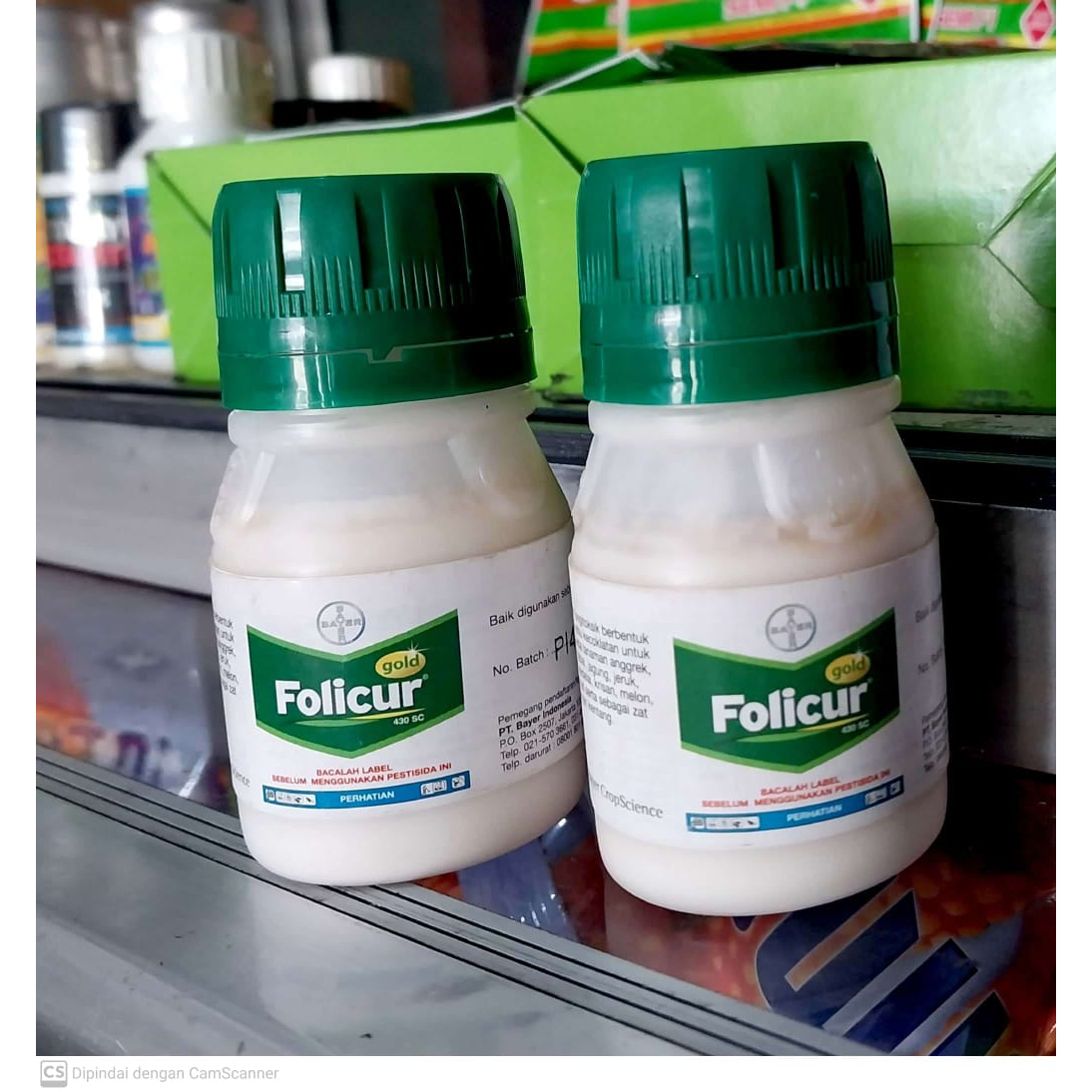 Jual Folicur 430 SC 60 ml | Shopee Indonesia