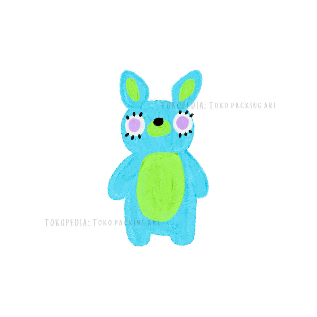 Jual Sticker Bulat | Sticker Bulat Toy Story | Sticker Packing ...