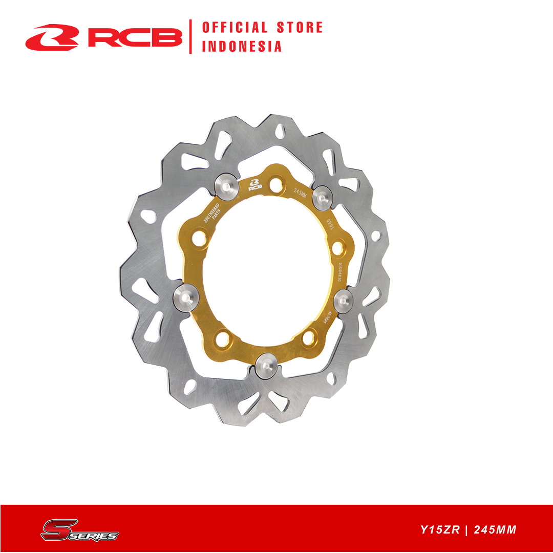 Jual RCB Disc S Series Mx-king ( 245mm ) & Mx 135 ( 298mm ) ( Product ...