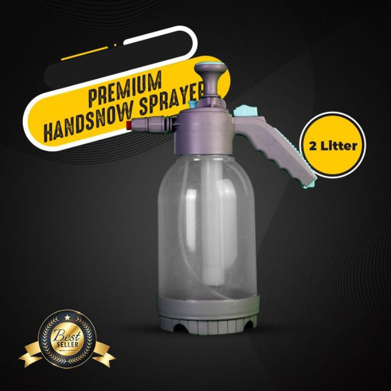 Jual Sprayer 2 Liter Super Stick Scarlet, Sprayer Jet Pompa 2Liter ...