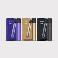 Jual FOOM POD X KIT NEW POD DEVICE SYSTEM EDGY 580MAH POD KIT AUTHENTIC ...