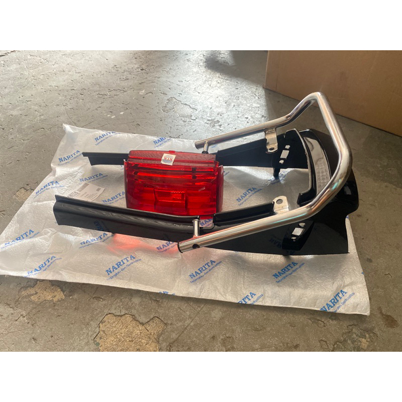 Jual body full set gl pro stoplamp full lis body narita | Shopee Indonesia