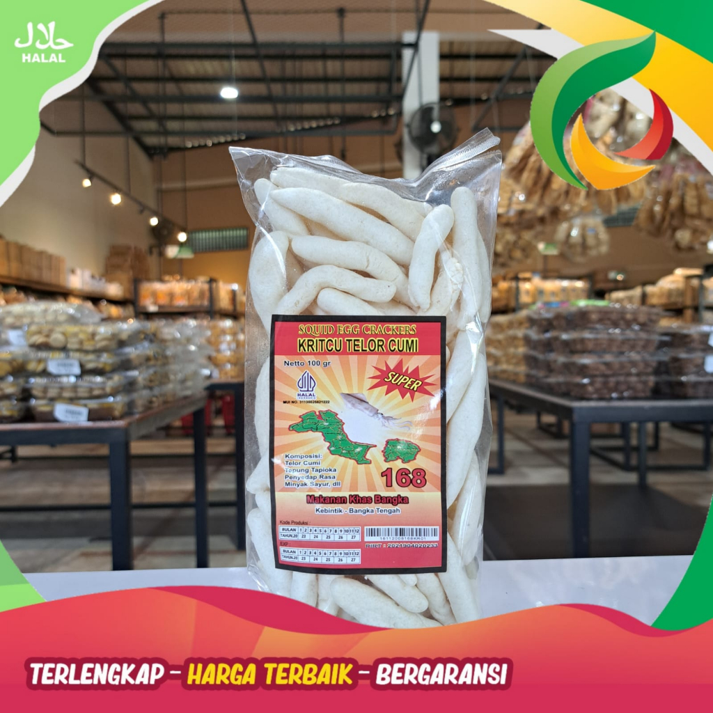 Jual kericu super 168 100gr | Shopee Indonesia