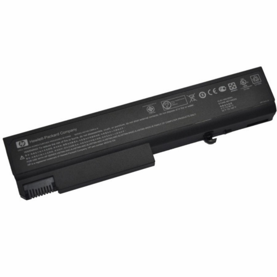 Jual BATERAI HP ELITEBOOK 6530 6530B 6535B 6730B 6735B 8440P 6440B Ori ...