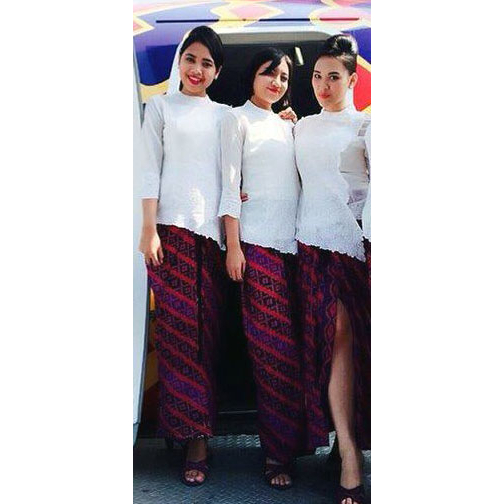 Jual Seragam pramugari Batik Air | Shopee Indonesia