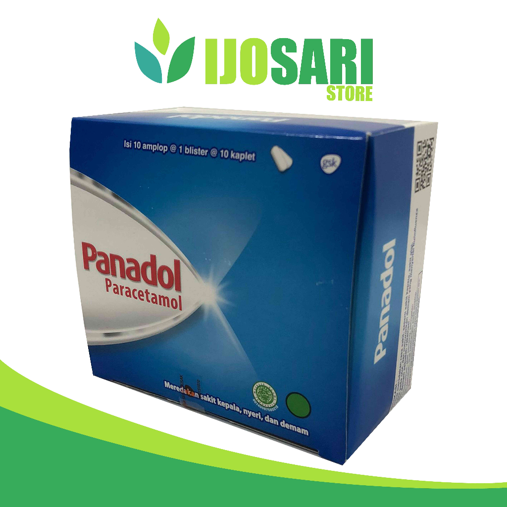 Jual PANADOL BIRU 1 Box @10 Blister | Shopee Indonesia