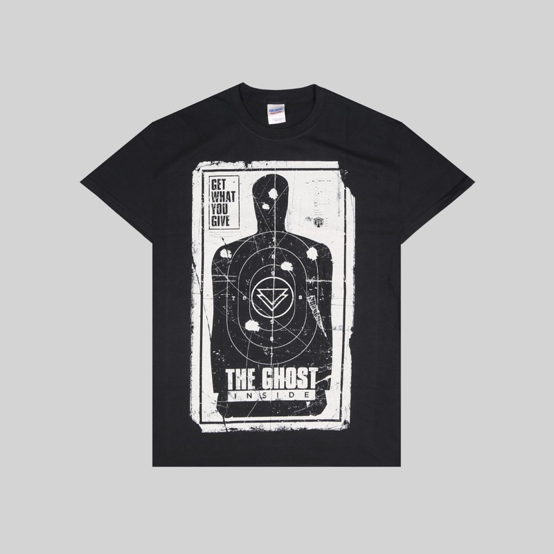 Jual TS THE GHOST INSIDE - DRIVE ( ROCK MERCH ) | Shopee Indonesia