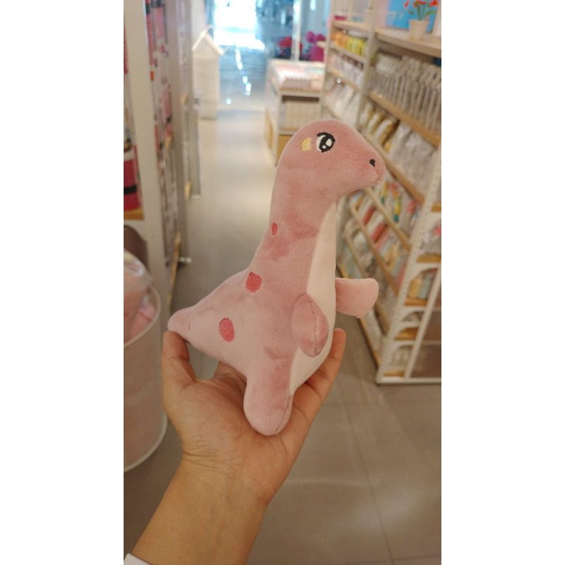 Jual Miniso 6in Roaring Dinosaur - Mamenchisaurus | Shopee Indonesia