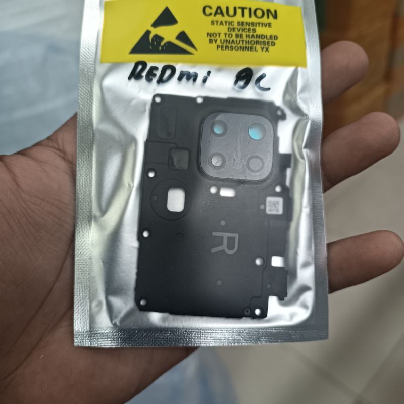 Jual ring lensa kamera kaca kamera xiaomi redmi 9c | Shopee Indonesia