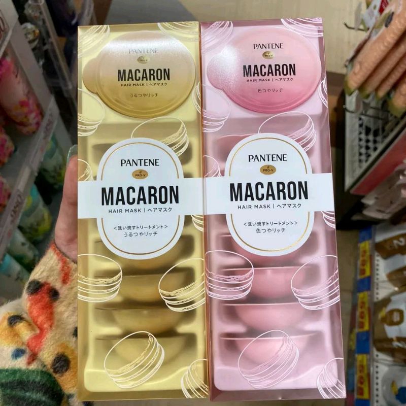 Jual Pantene Macaron Hair Mask | Shopee Indonesia