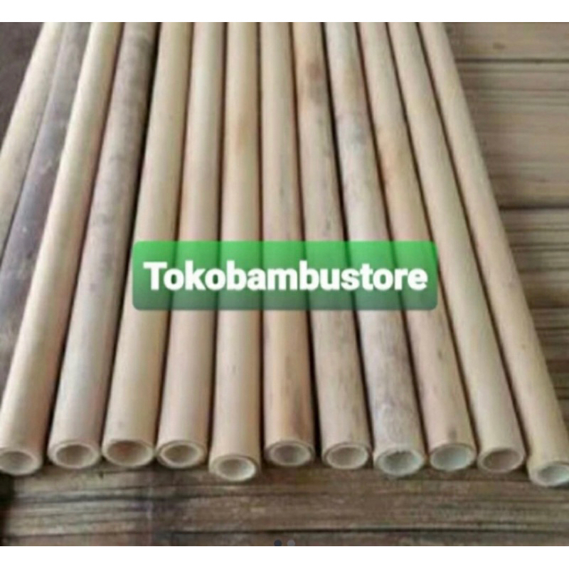 Jual Bambu tamiang P 60 cm super pilihan-az | Shopee Indonesia
