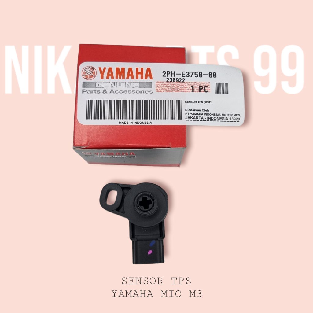 Jual Sensor TPS Mio M3 - 2PH - Throttle Position Sensor | Shopee Indonesia
