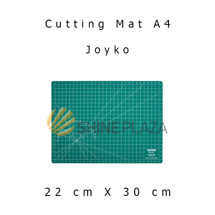 Jual Cuting Mat A4 Joyko - Cutting Matt Alas Potong CM-A4 | Shopee Indonesia