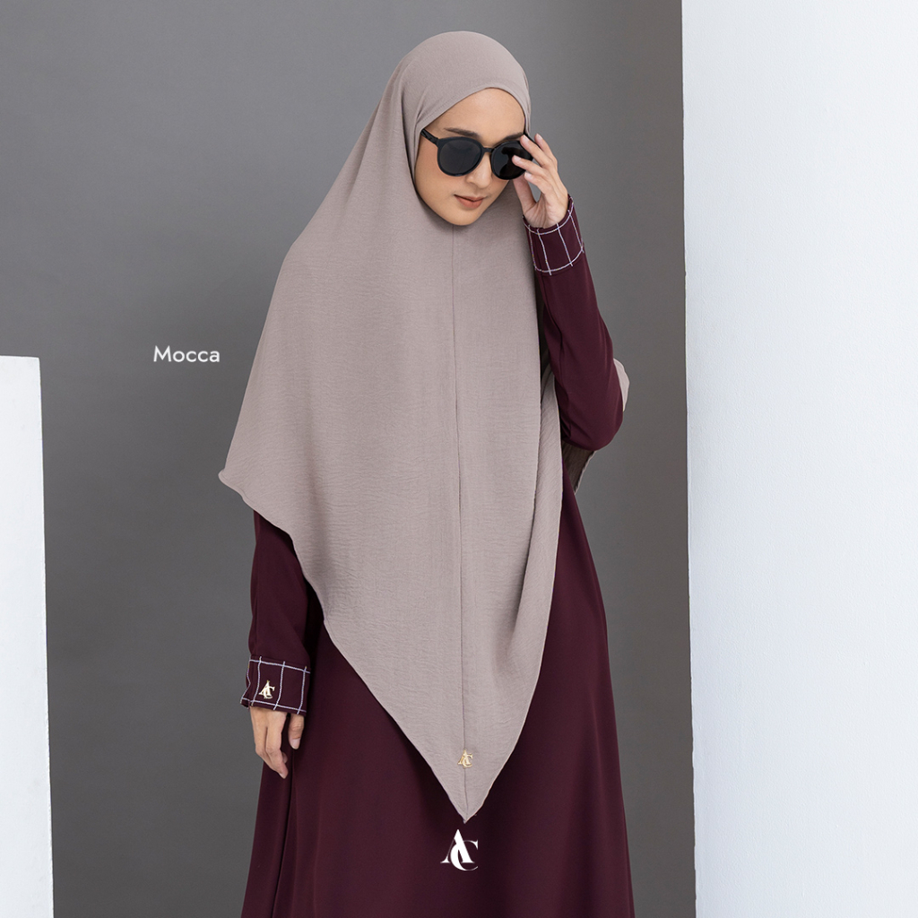 Jual Alur Cerita Eisha Khimar | Shopee Indonesia