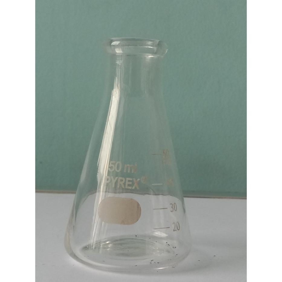 Jual Erlenmeyer 300mL Pyrex | Shopee Indonesia