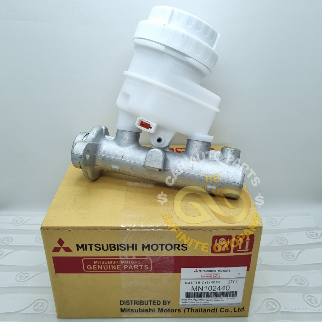 Jual BM ASSY MASTER REM ATAS BRAKE MASTER TRITON 2.5 2500CC PAJERO ...