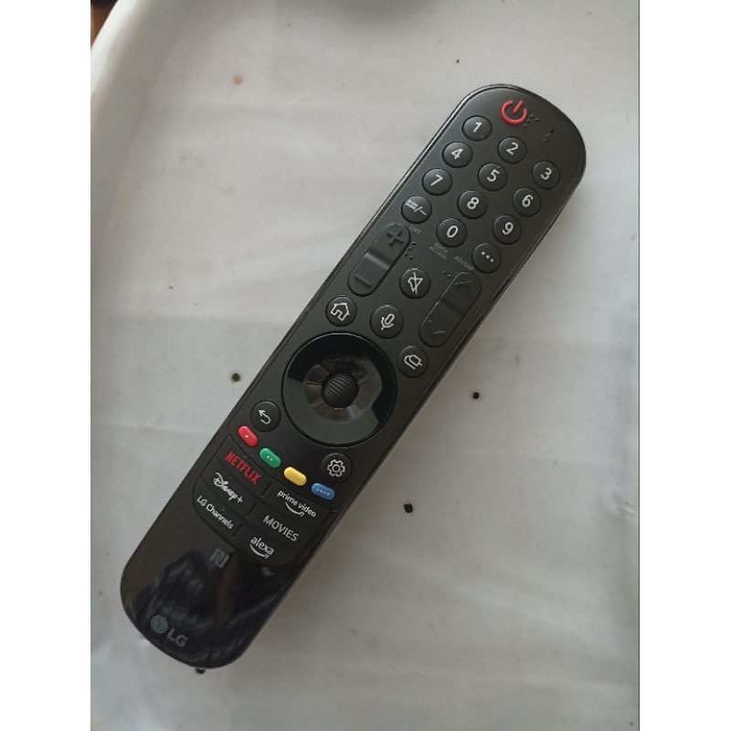 Jual magic remote TV LG AN-MR23GA MR23GA MR23GC MR23GN with NFC ...