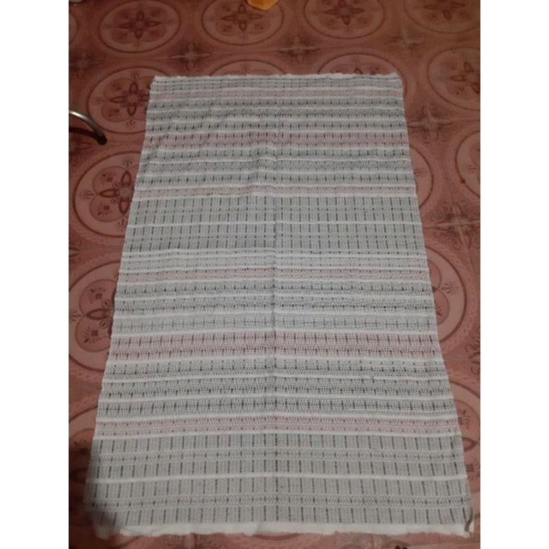 Jual BAHAN BAJU MOTIF ULOS PUCCA BAKAL PAKAIAN ETNIK BATAK KEPALA PUCCA ...