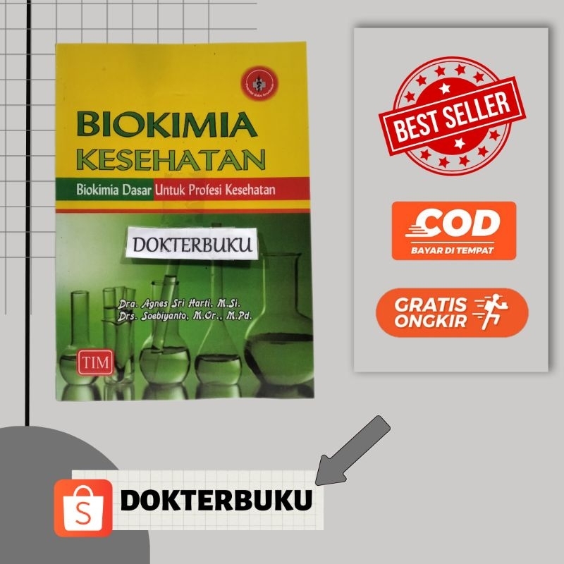 Jual BIOKIMIA KESEHATAN | Shopee Indonesia