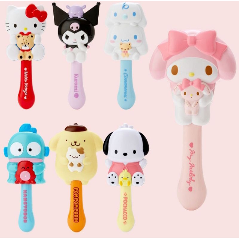 Jual SISIR MY MELODY HELLO KITTY / SISIR CINNAMOROLL KUROMI POMPOMPURIN ...
