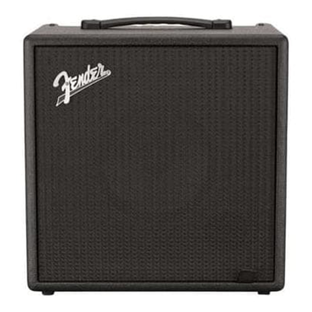 Jual Ampli Bass Fender Rumble Lt25 Bass Combo Amplifier Original ...