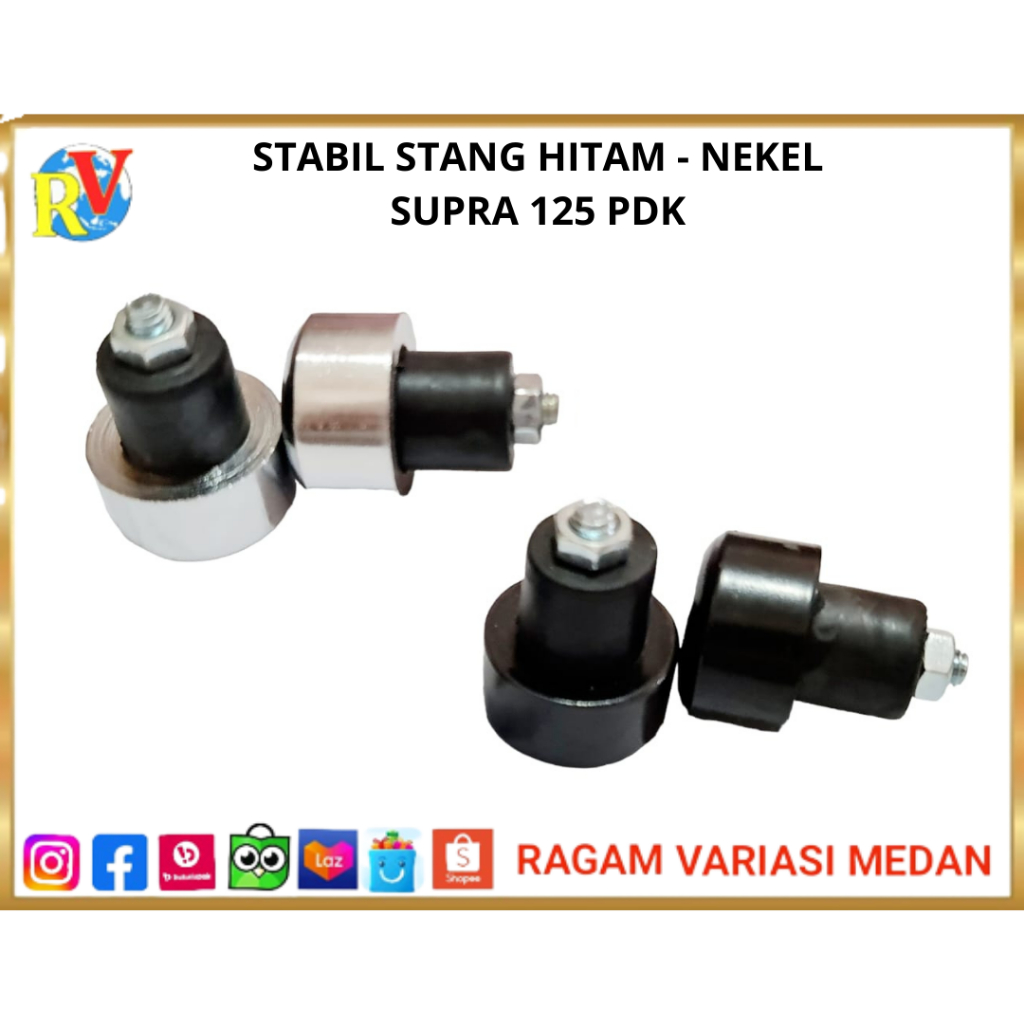 Jual STABIL STANG JALU STANG UNIVERSAL PENDEK MONSTER | Shopee Indonesia