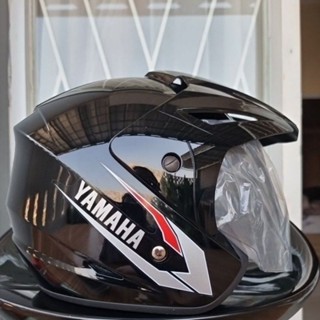Jual helm yamaha Standar MIO ori SNI | Shopee Indonesia