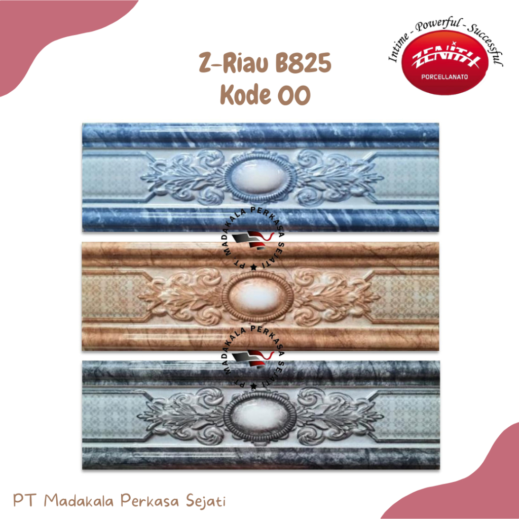 Jual [FREE PACKING KAYU] - List Keramik Dinding/ List Keramik 8 x25 (Z ...