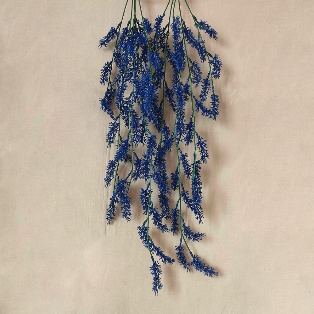 Jual Artificial Garland Daun Juntai Plastik Daun Anggrek Bunga Rambat ...