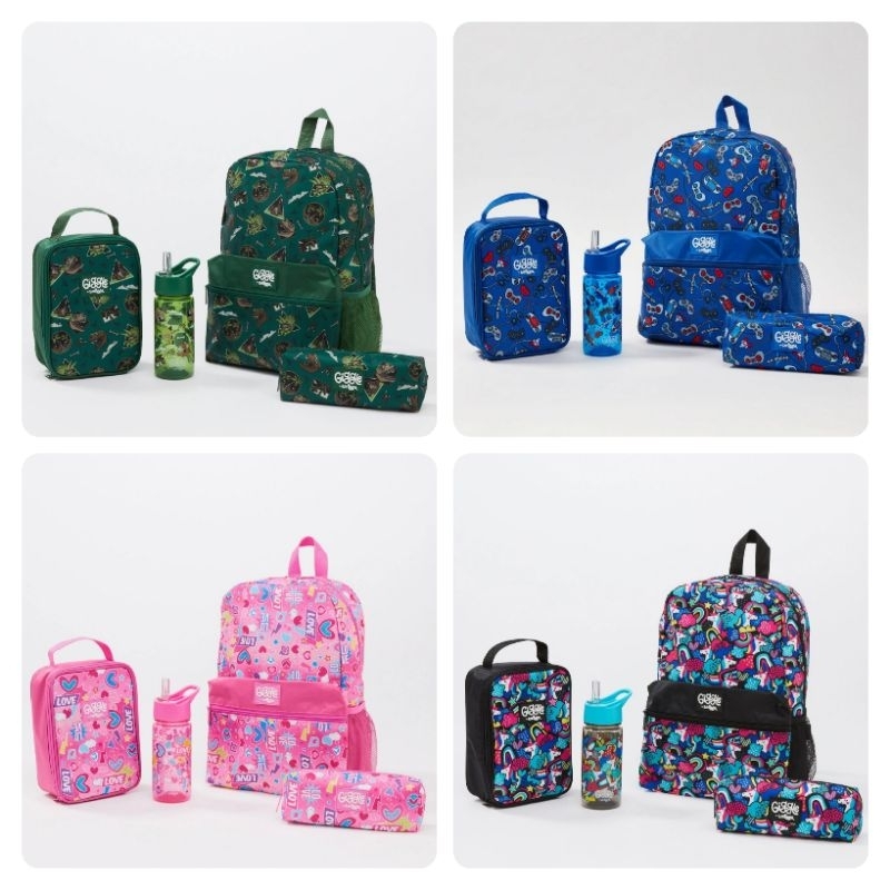 Jual [READY STOCK] Giggle By Smiggle 4 Piece Bundle | Shopee Indonesia