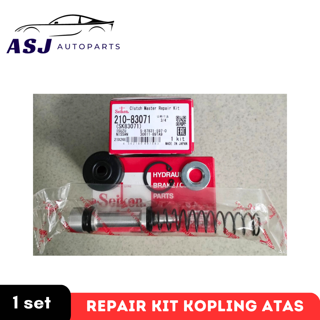 Jual Repair Kit Master Kopling Atas / CM Kit Isuzu Elf NKR71 / NMR ...