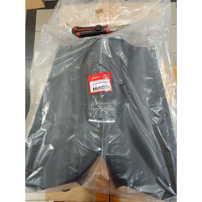 Jual 8114A-KZR-600ZB Cover Inner Dashboard Bawah Vario 125 Bohlam KZR ...