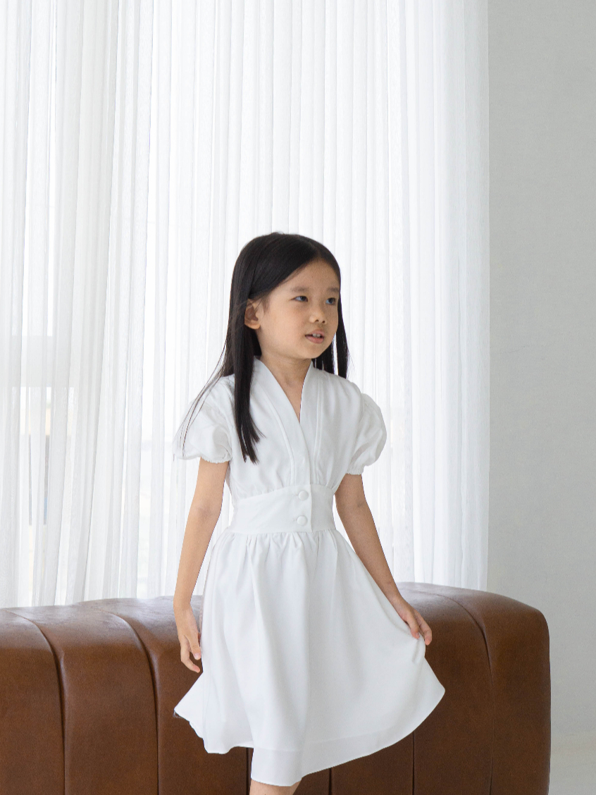 Jual MINI CLARINI - Dress Anak - MINI DAISY | Shopee Indonesia