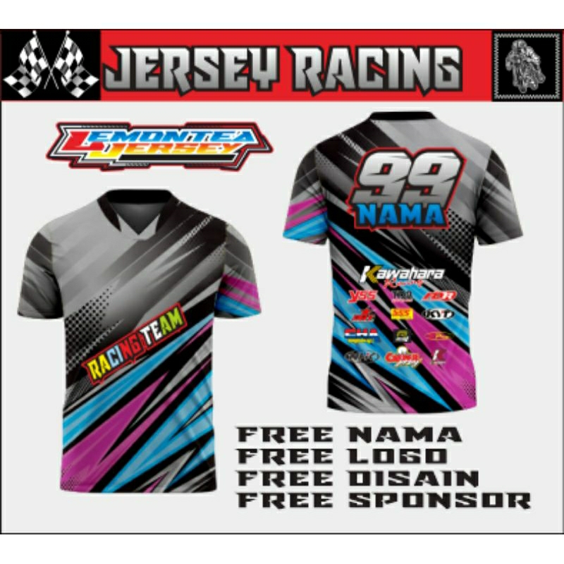 Jual jersey racing | Shopee Indonesia