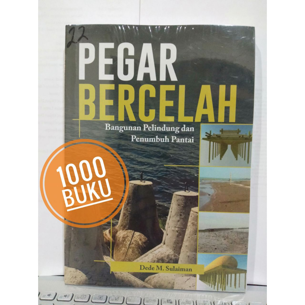 Jual Buku teknik sipil Pegar Bercelah-Pelindung dan Penumbuh Pantai ...
