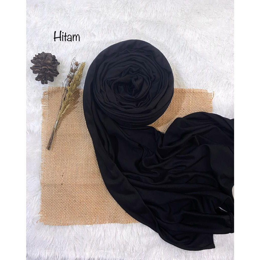 Jual PASHMINA KAOS RAYON | PASHMINA OMAN (TURKEY SHAWL) | Shopee Indonesia